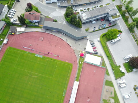 Stadion | FC Kufstein