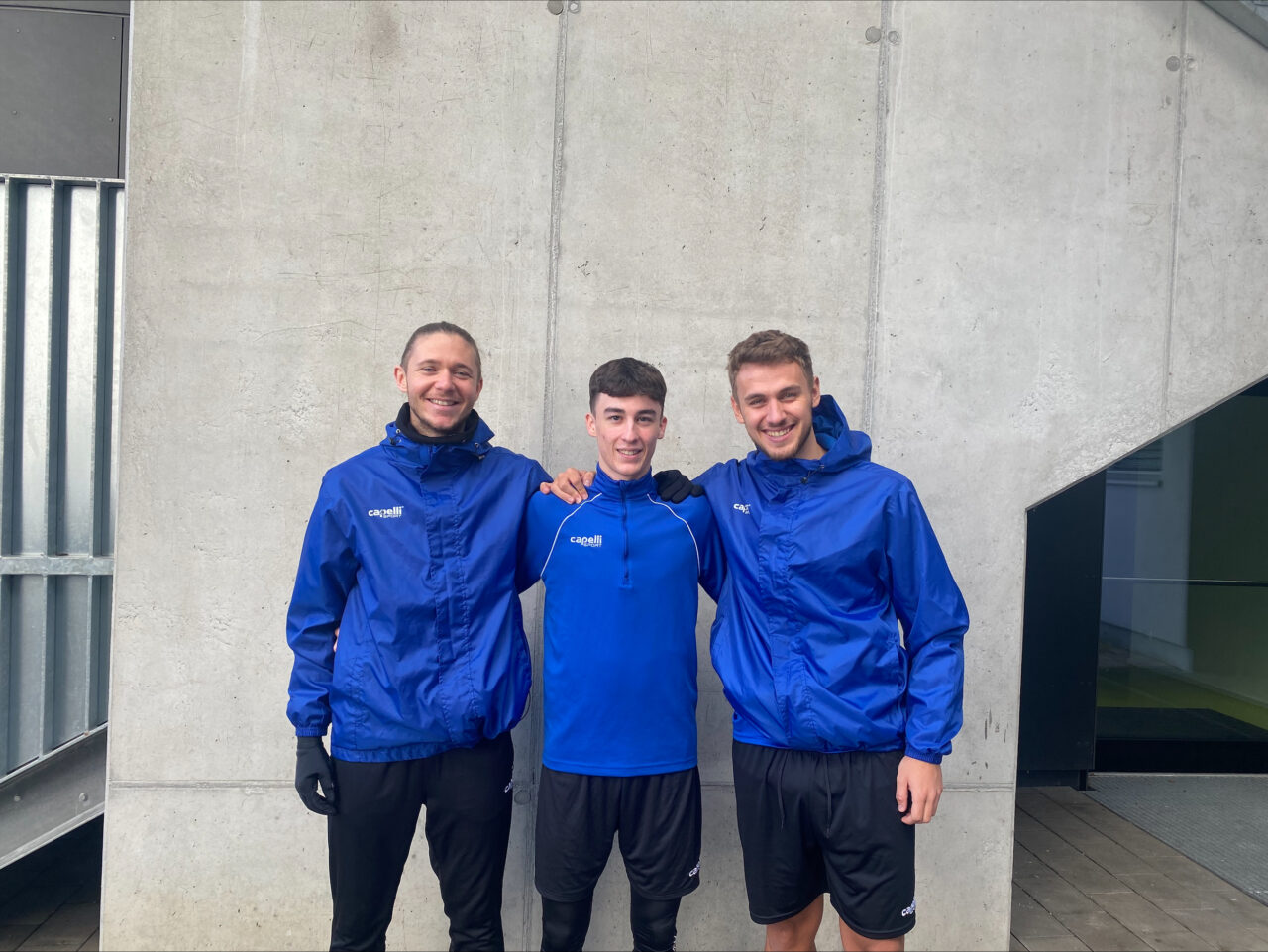 FCK Neuzugänge und Verlängerungen! | FC Kufstein